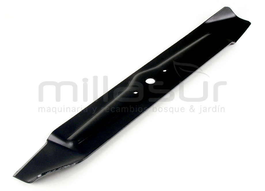 MOWER BLADE 530 MM ADAPTABLE TO MOUNTFIELD EMPEROR, M5, M6 ...